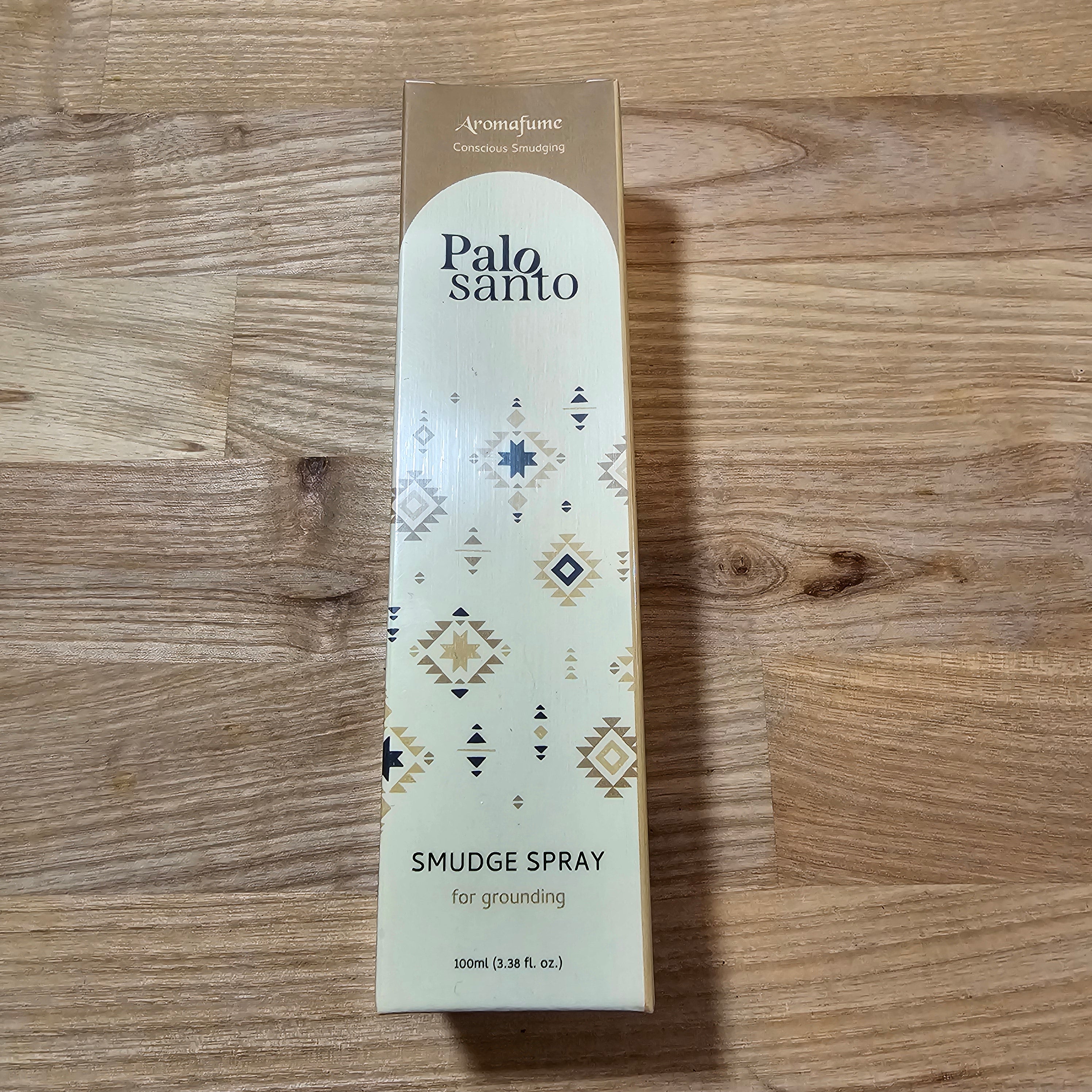 Palo Santo Room Spray – The Kent Crystal Cave